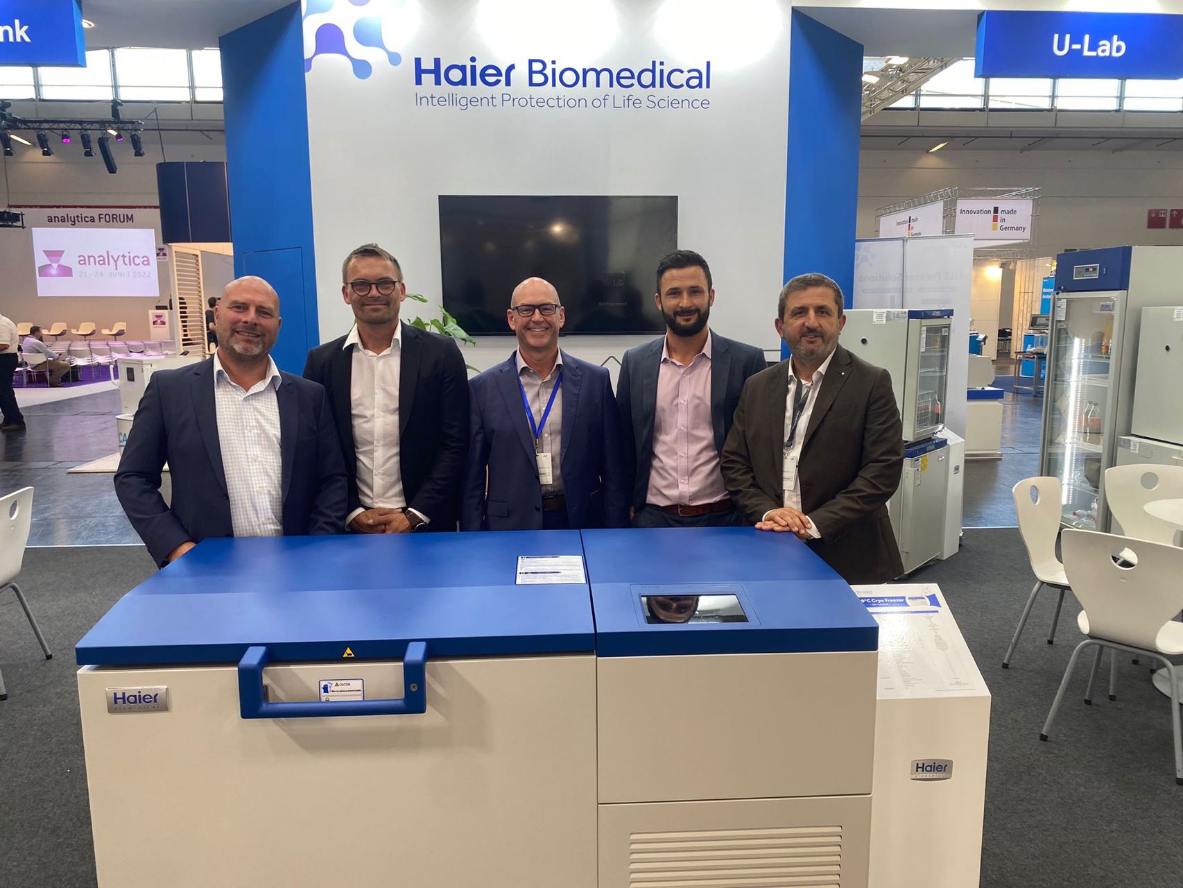 Haier Biomedical News