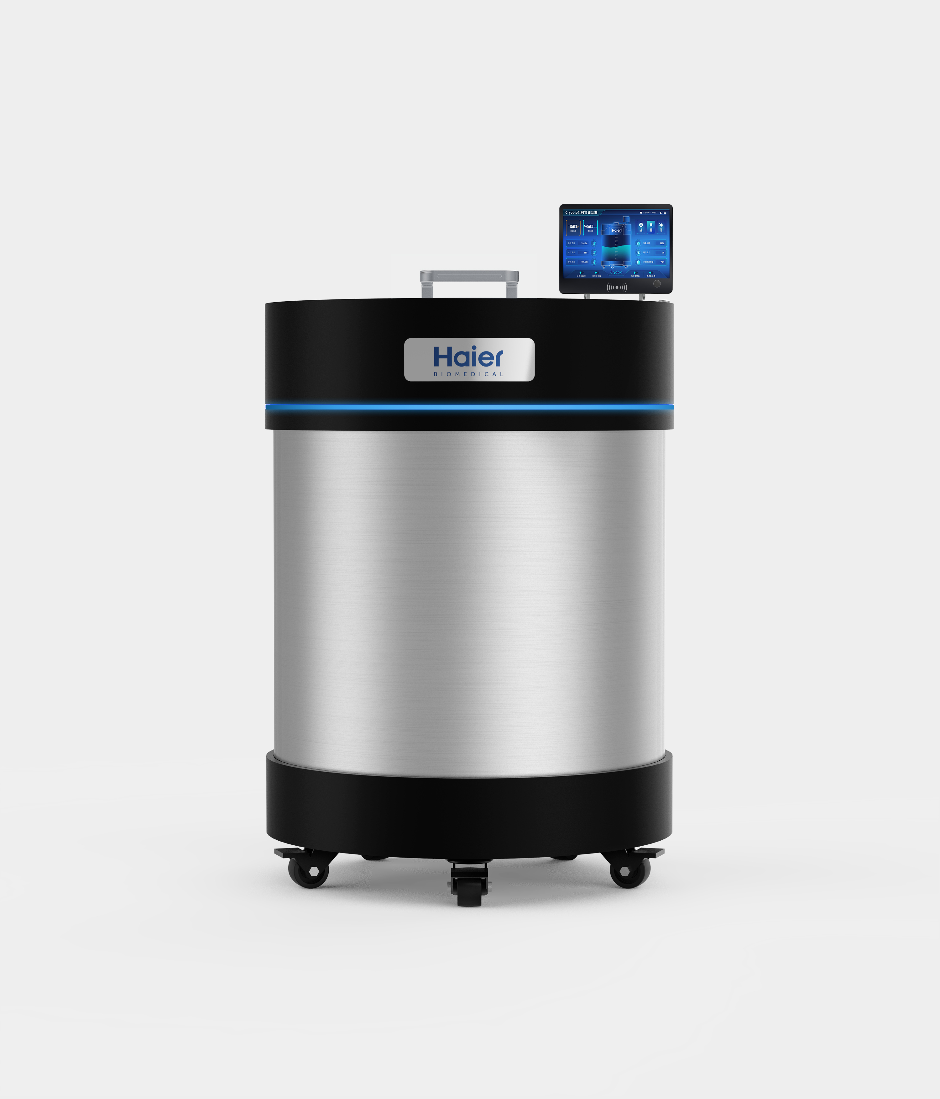 Intelligent Liquid Nitrogen Container CryoBio 16