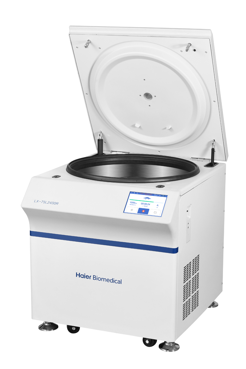 Floor-Standing Low-Speed Refrigerated Centrifuge