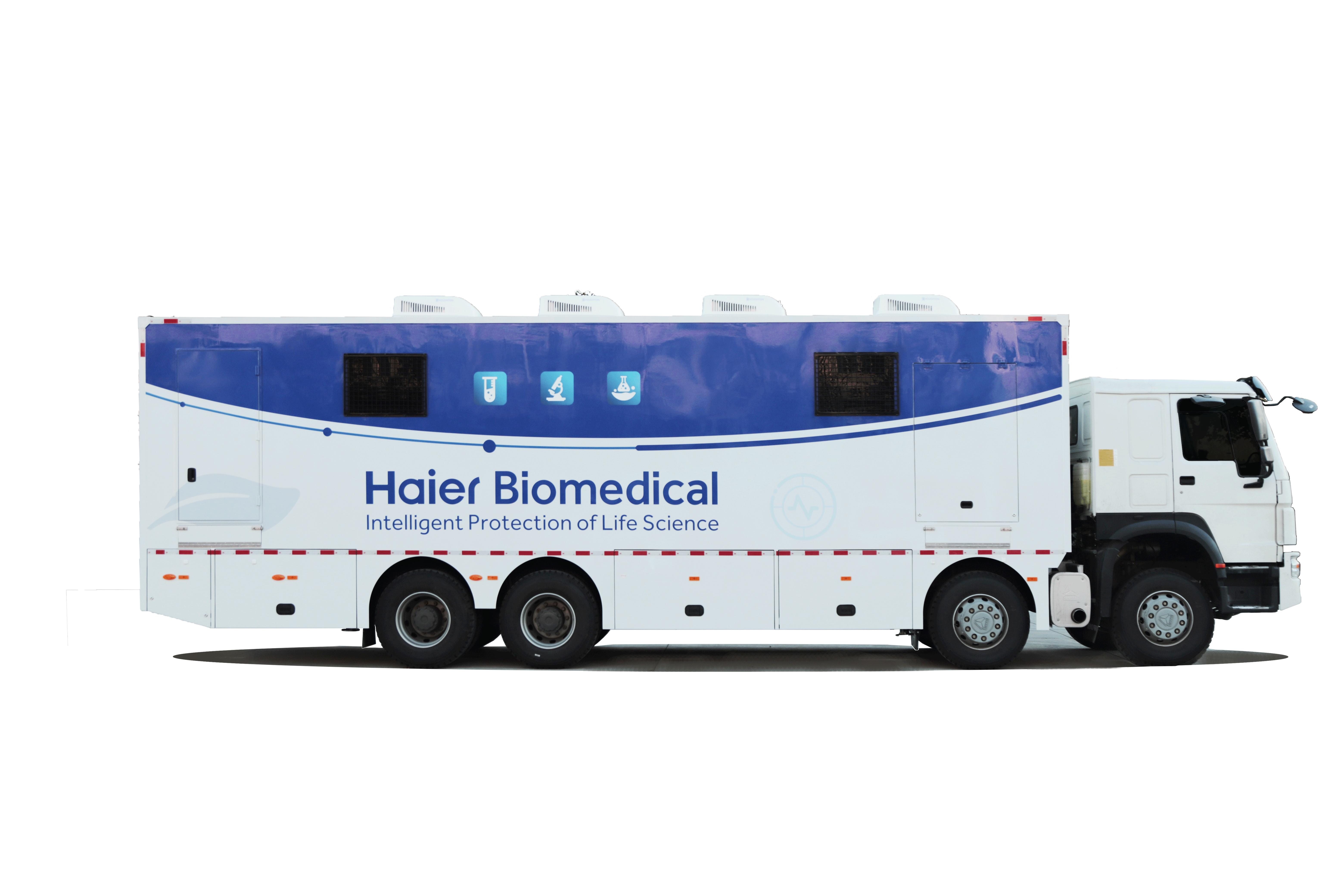 Mobile Environmental Testing Laboratory