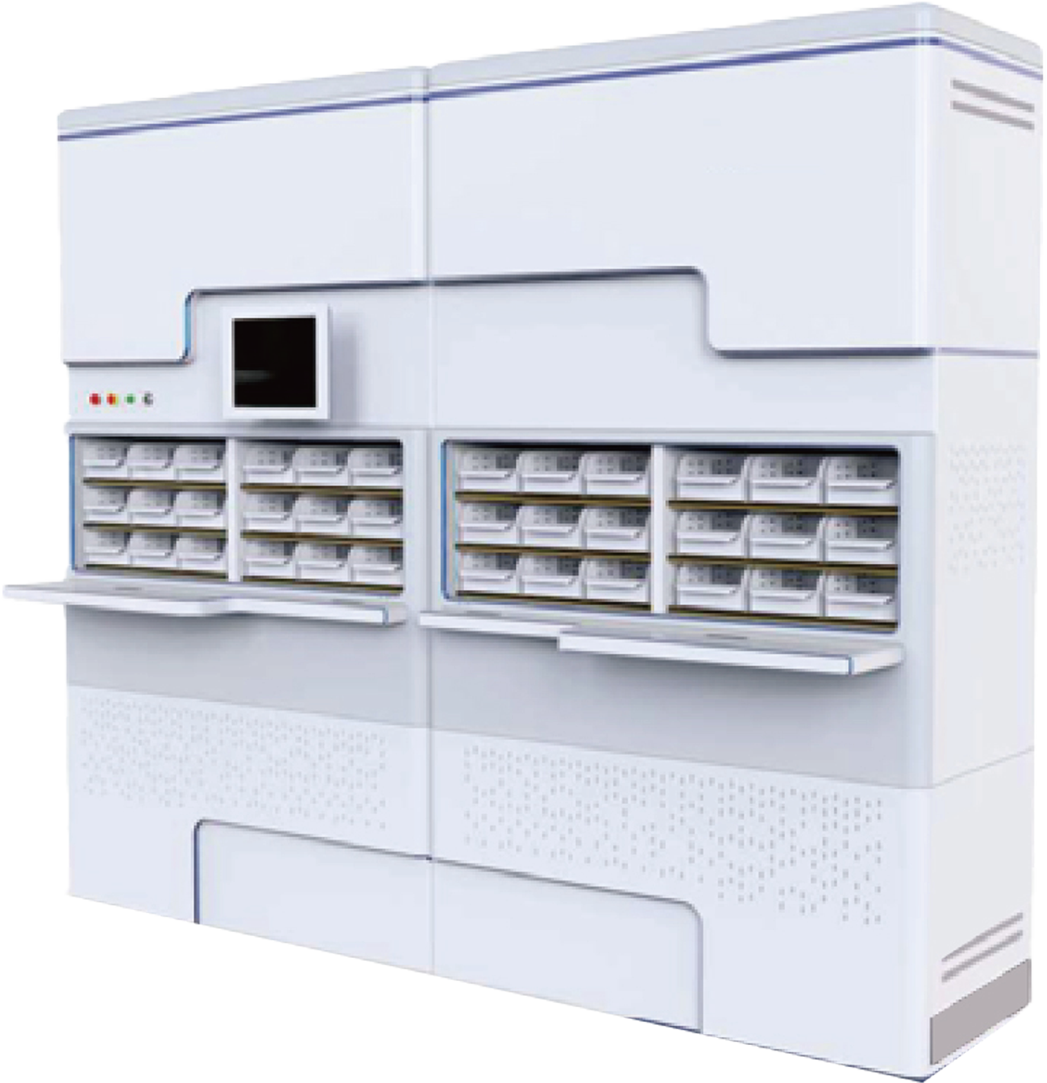 Intelligent Dispensing System