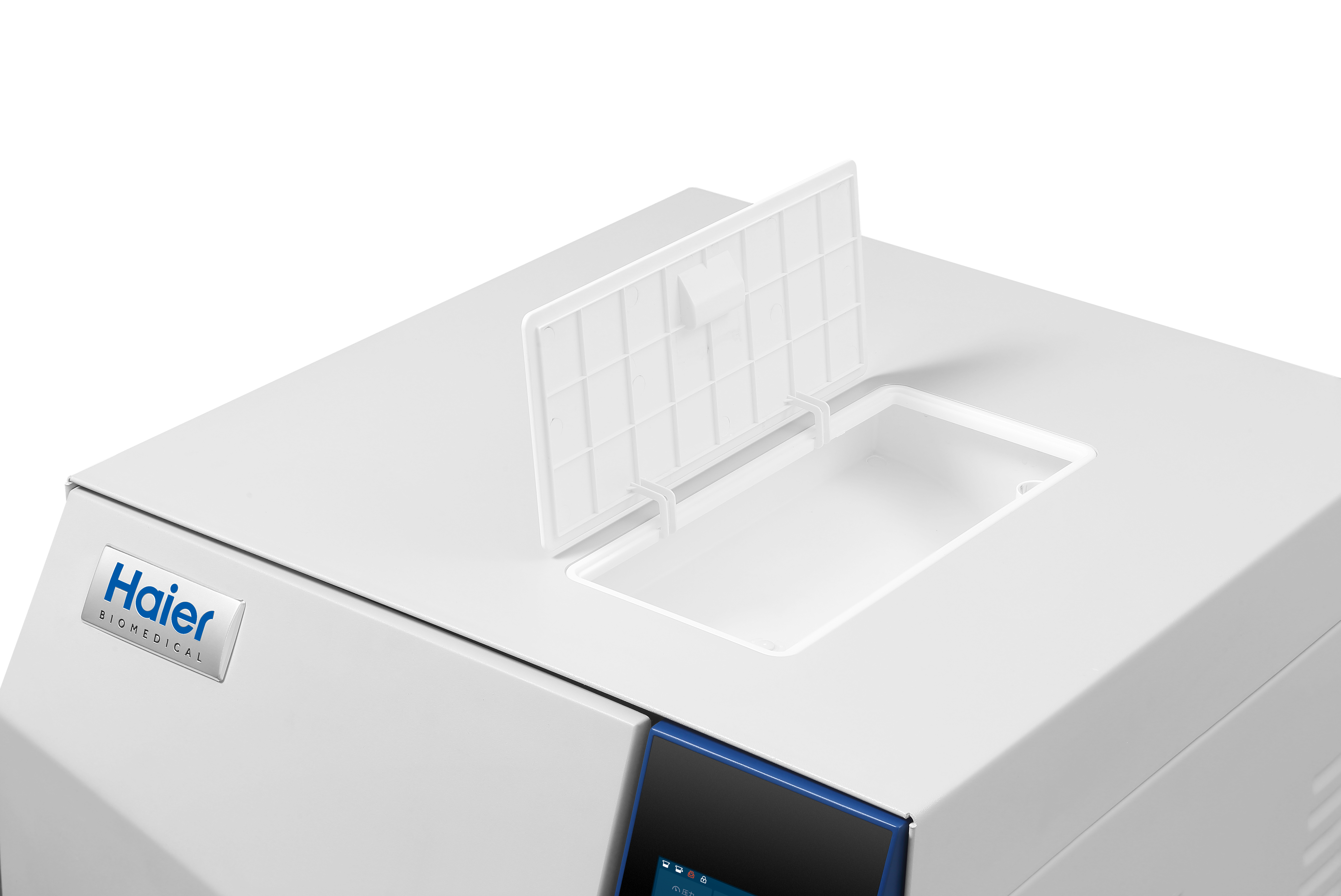 Horizontal Bench-top Autoclaves