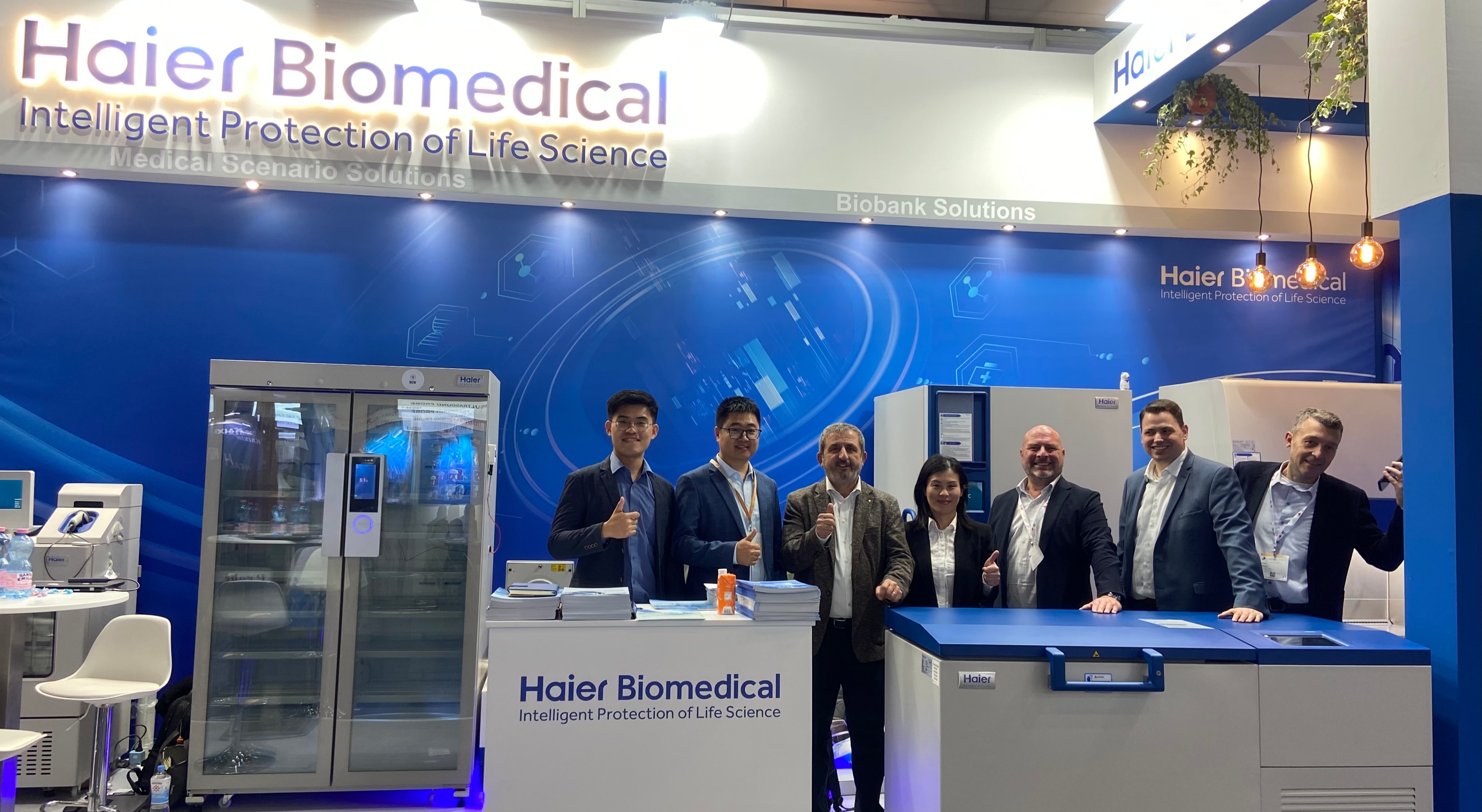 Haier Biomedical News