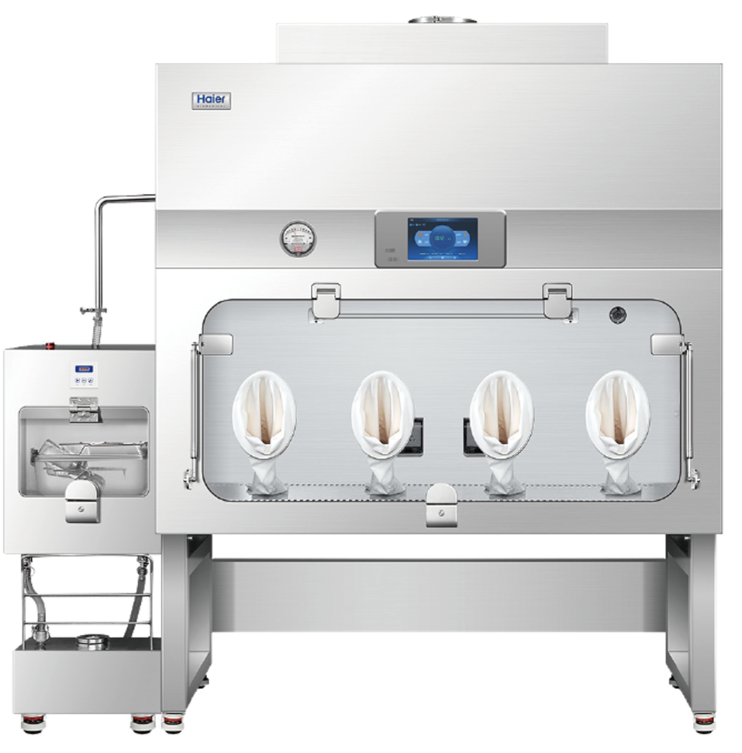 Demystifying the Biological Safety Research Lab