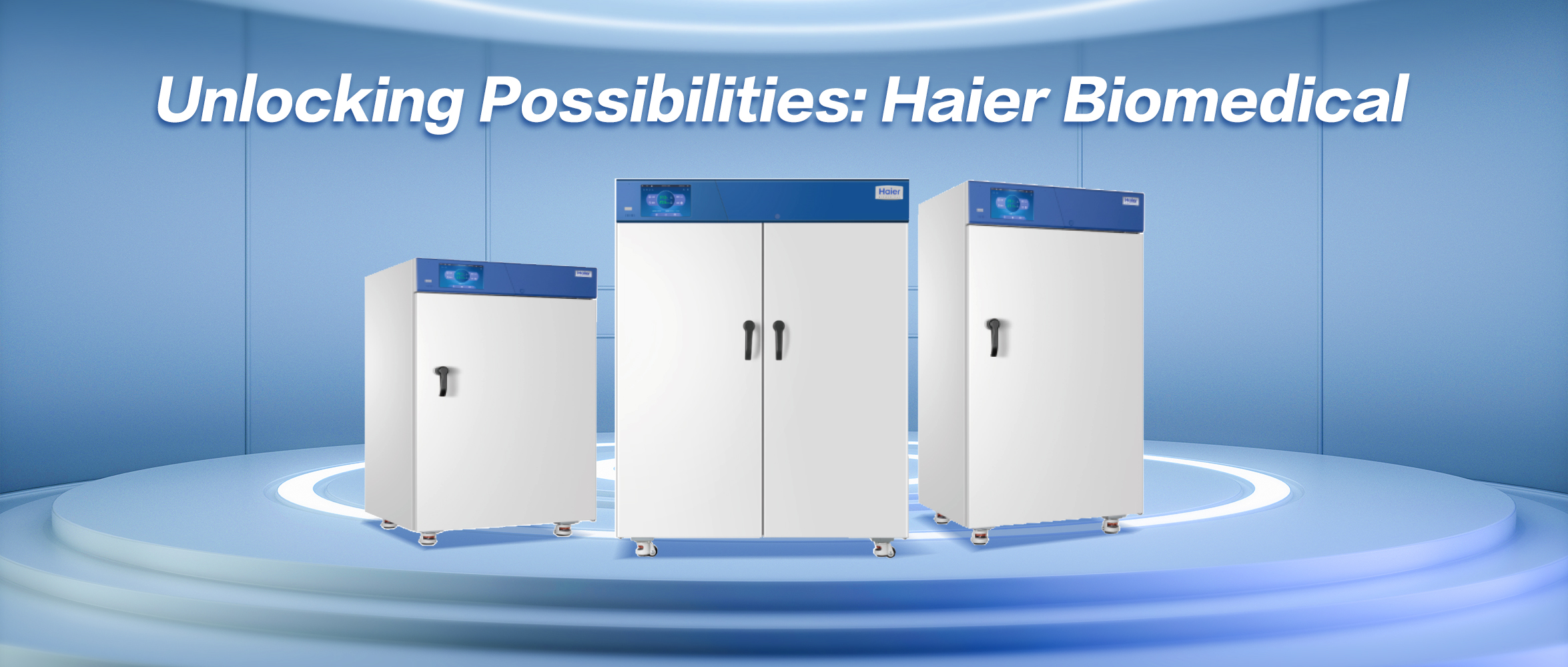 Unlocking Possibilities: Haier Biomedical