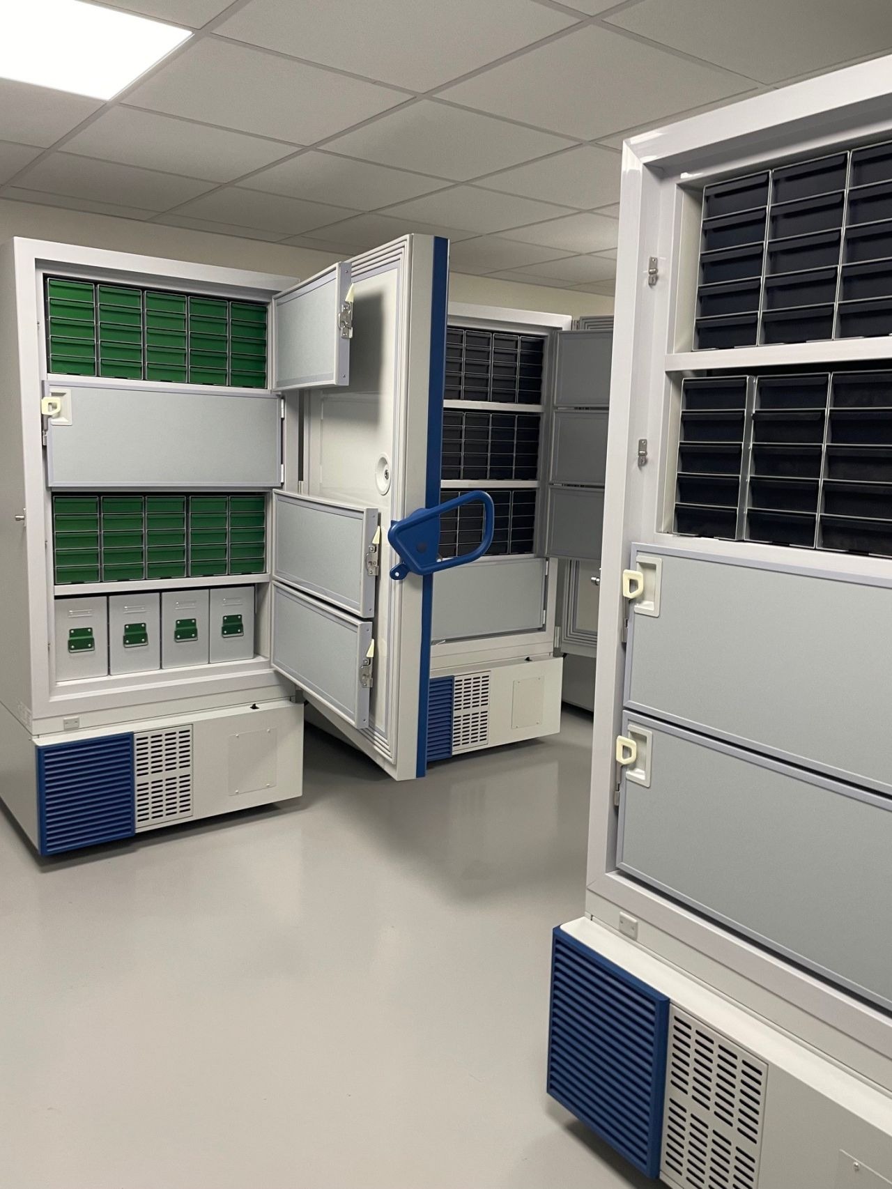 Haier Biomedical Pioneers the Future of Biospecimen Storage