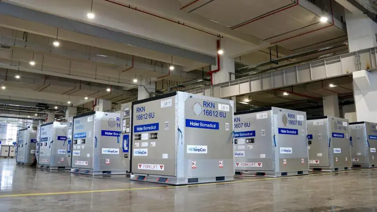 HB RKN Container Receives FAA Design Approval